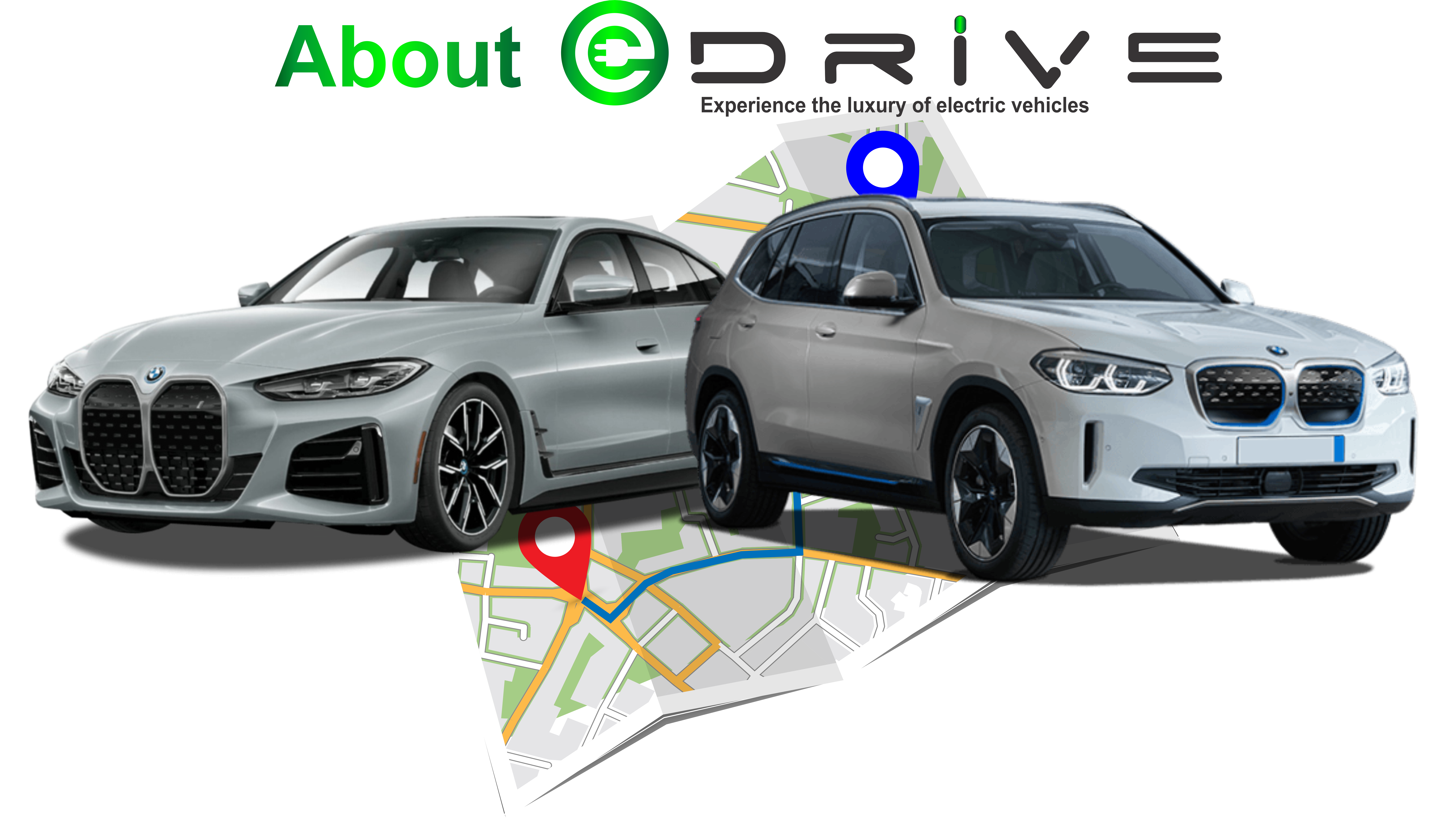 eDrive - Experience the Luxury of Electric Vehicles